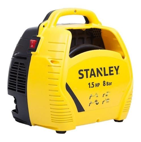 Compresor Stanley Sin Tanque 1.5hp - Las malvinas