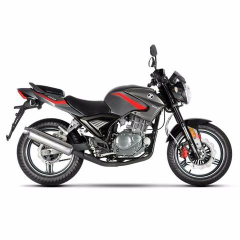 Moto Zanella Rx 250 Sport - Las malvinas